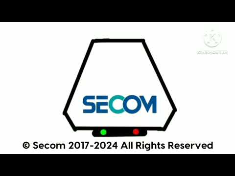 secom 2024 logo remake - YouTube