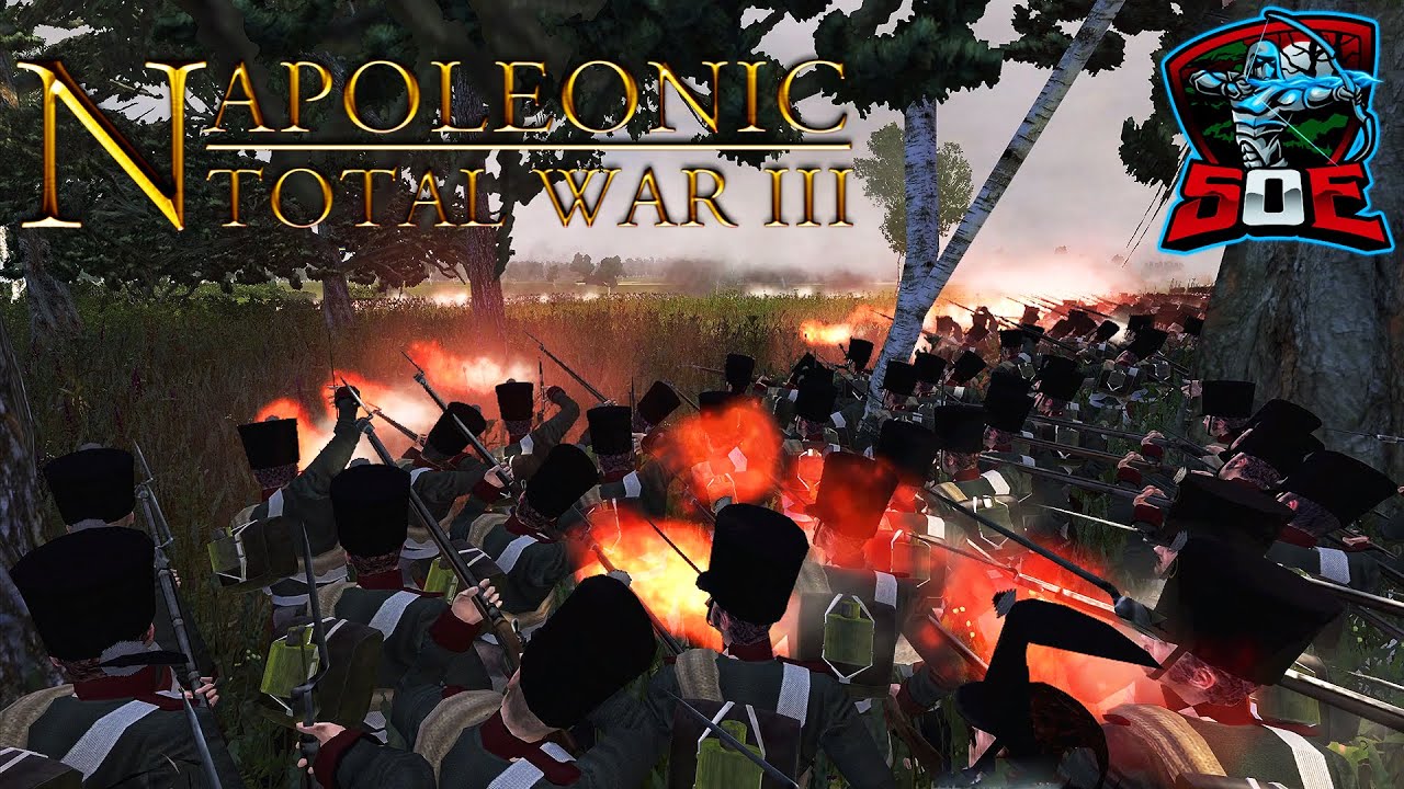 THE COMEBACK YOU DREAM ABOUT - NAPOLEON TOTAL WAR NTW3 - YouTube