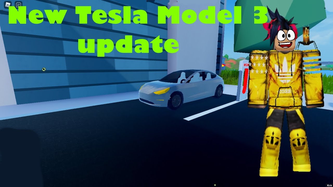 Jailbreak Tesla Model 3 update || Gaming Ninja - YouTube