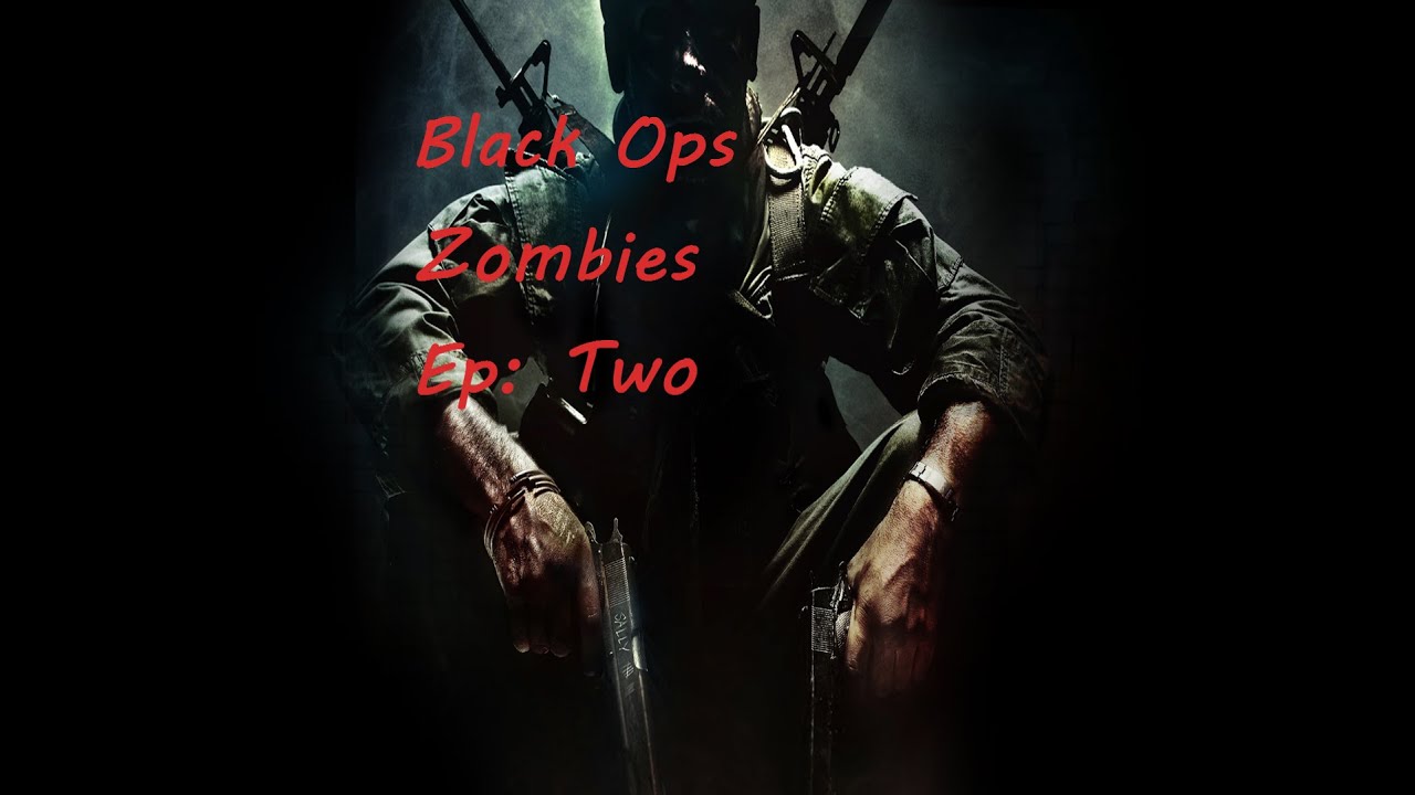 Zombies day two - YouTube