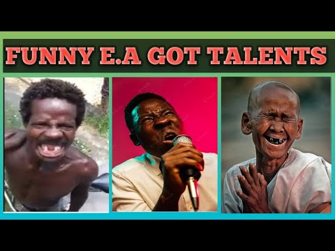 FUNNY, CRAZY, HILARIOUS AUDITIONS | EAST AFRICA GOT TALENTS #trending # ...