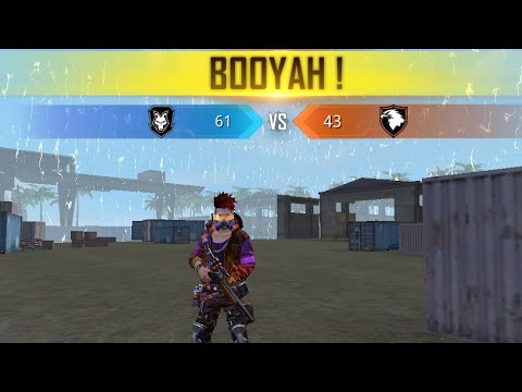 free fire victory video - YouTube