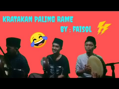 Rumus Banjari Kratakan paling RAME By : Faisol ALBAIR