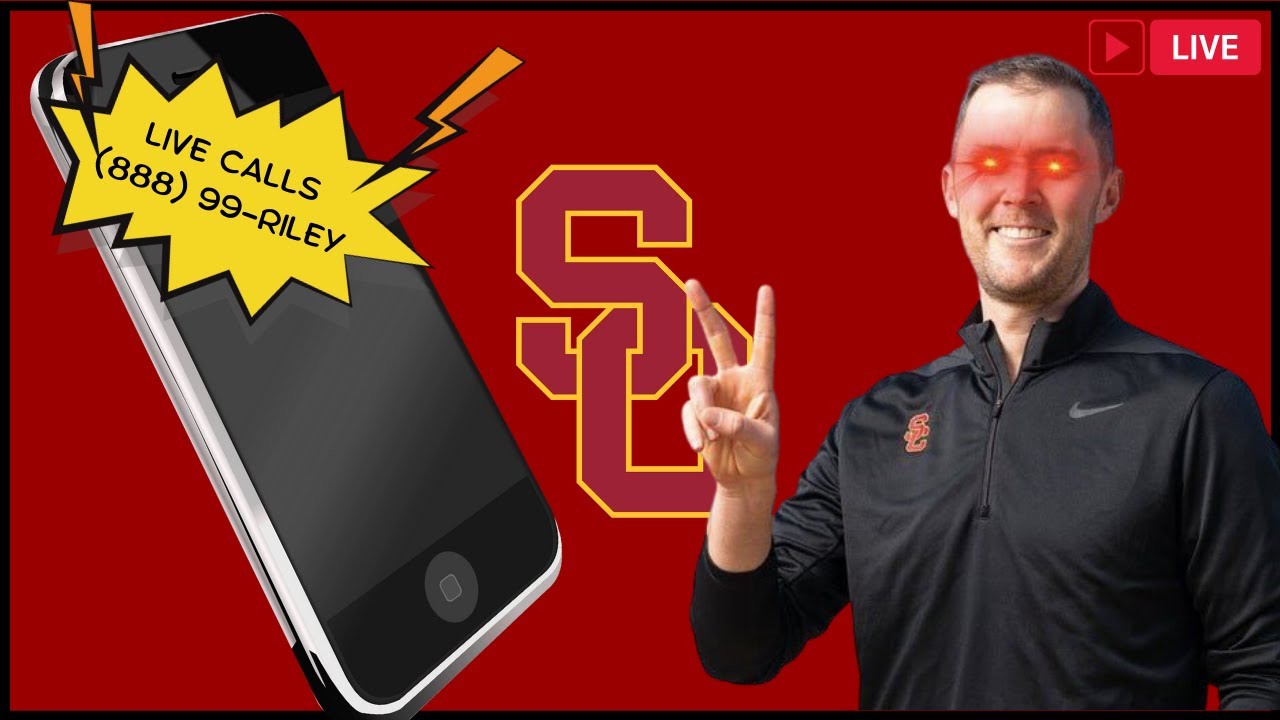 🔴USC's NIL Gloves Are Coming Off! | Conquest all-In Show - YouTube