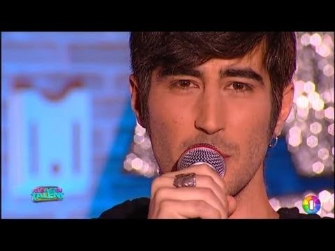 Calogero - A la gueule des noyés par Alexandre (12/01/12)