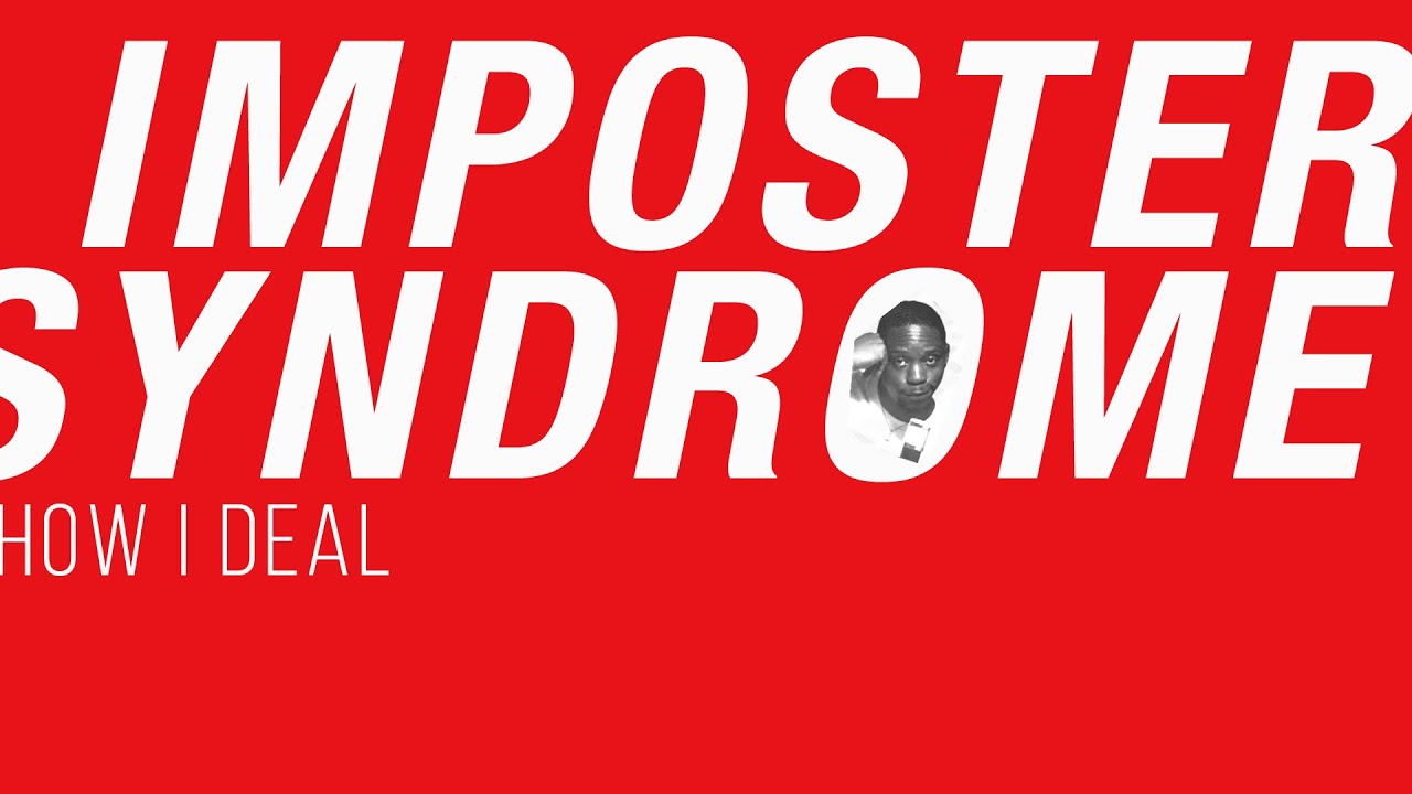 How to overcome imposter syndrome as a Designer - YouTube