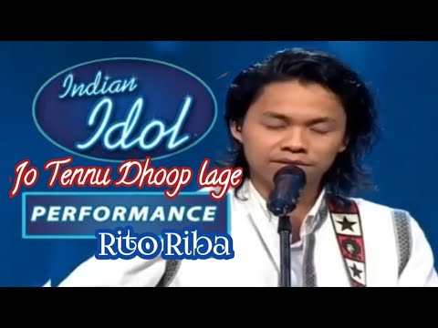 Rito Riba V/S Indian idol & Session13 my favourite best Talented Singer ...