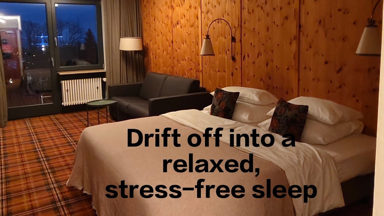 Night care routine for a stress free & relaxed sleep - YouTube