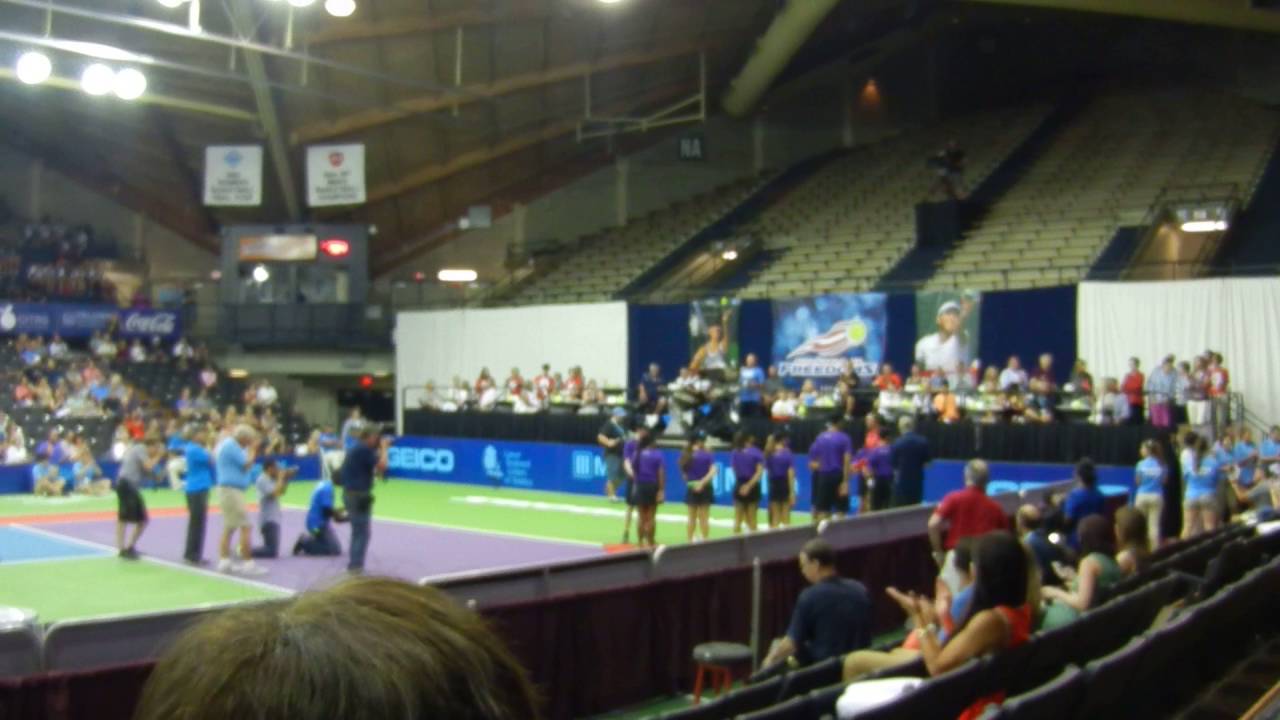 Philadelphia Freedoms - World Team Tennis - YouTube