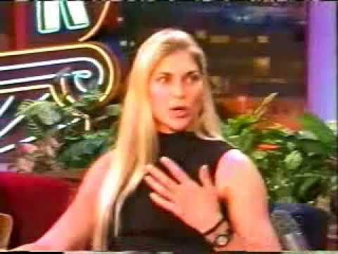 6'3 inch Tall Gabrielle Reece Interview - YouTube