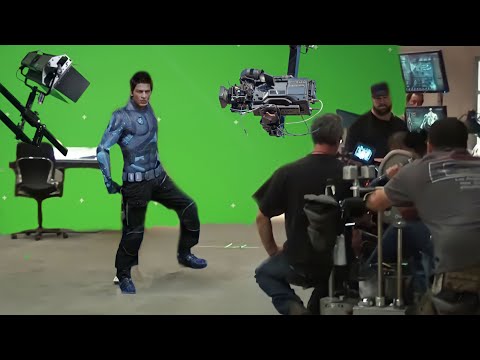 Ra One Movie Behind the scenes | Ra One Movie Shooting | Shahrukh Khan Movie Ra One | Shah Rukh Khan
