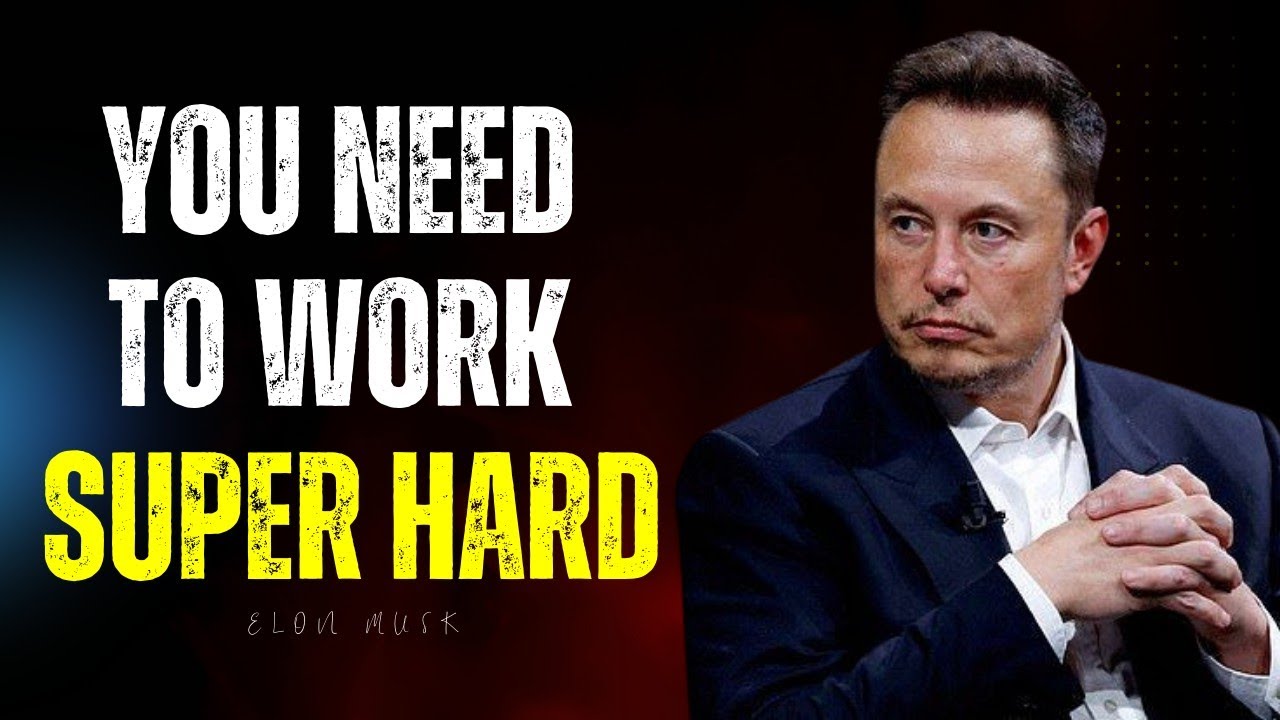 Elon Musk's Speech Will Leave You Speechless | One Of The Best ...