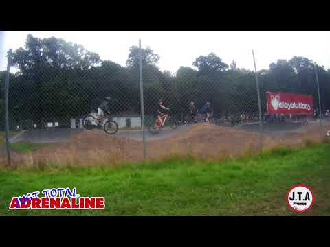 Hawick Pump Track - Video of the Hawick Community Pump Track - 6 ...
