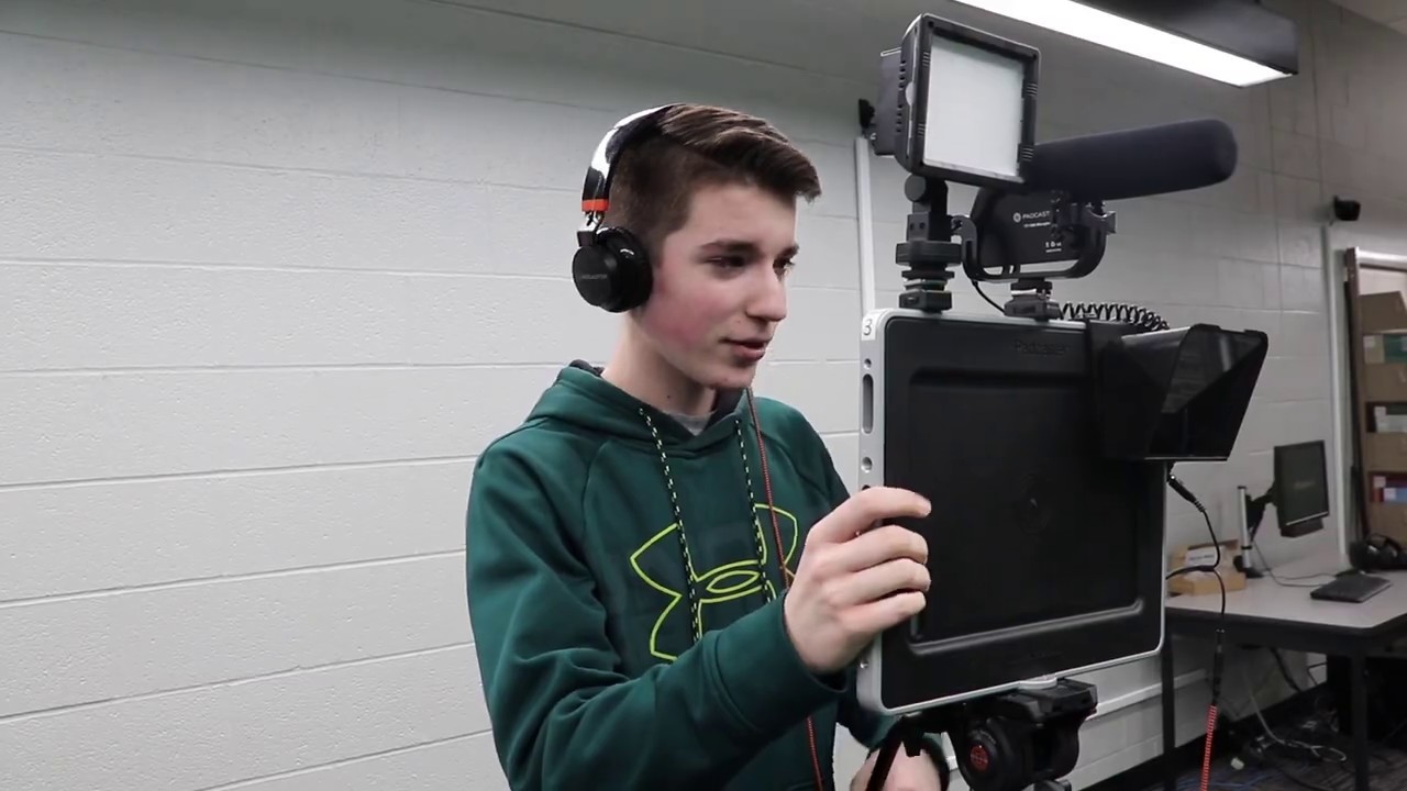 Lakota One-to-One Technology: One Year Later - YouTube