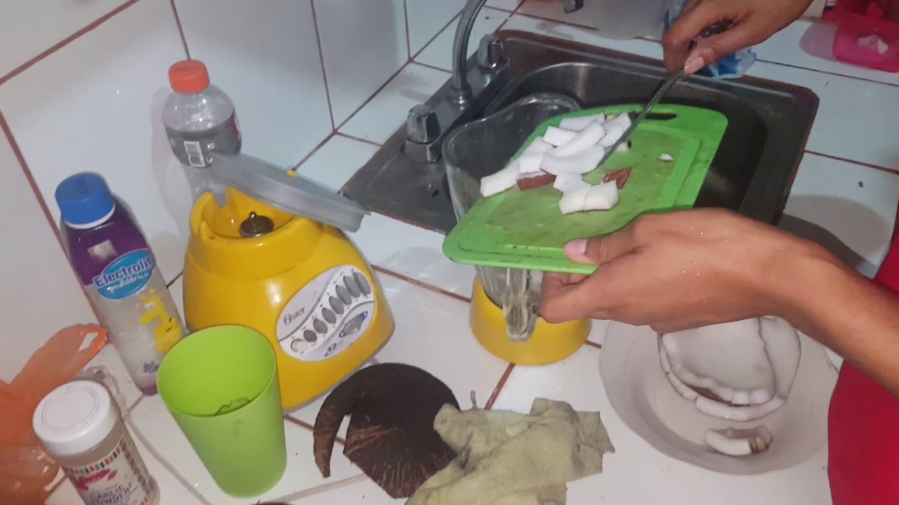 Aprendamos a preparar Wabul - YouTube