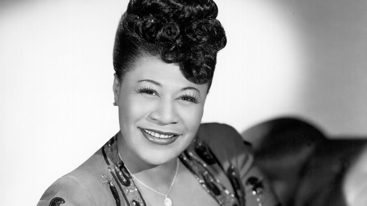 Jazz Heroes - Ella Fitzgerald - YouTube