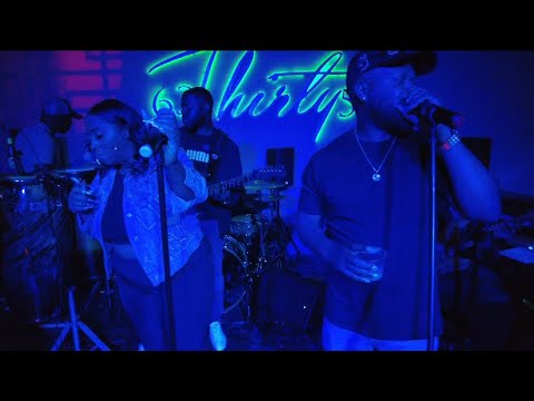 High Definition Band @ 6335: The Light - YouTube