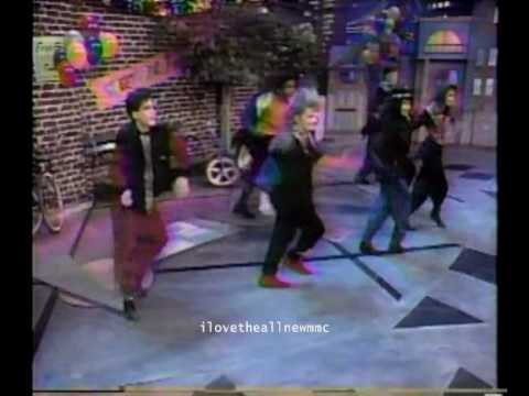 MMC - Season 3 - Dancing in the street - YouTube