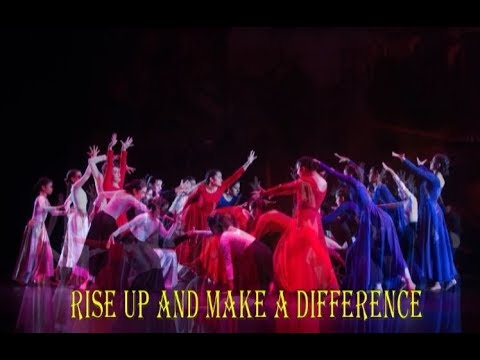 RISE UP By: Kuwait School Of Dance At Jaber Al Ahmad Cultural Center ...