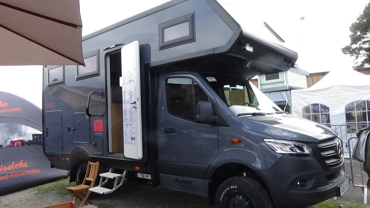 2024 Woelcke Autark Runner XL 01 - Exterior and Interior - Abenteuer ...