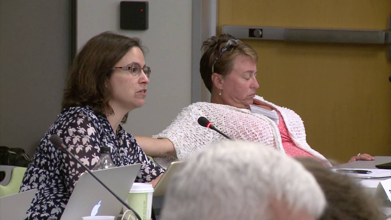 IGNITE Panel Discussion - Howard McLeod, Dan Roden and Gail Jarvik ...