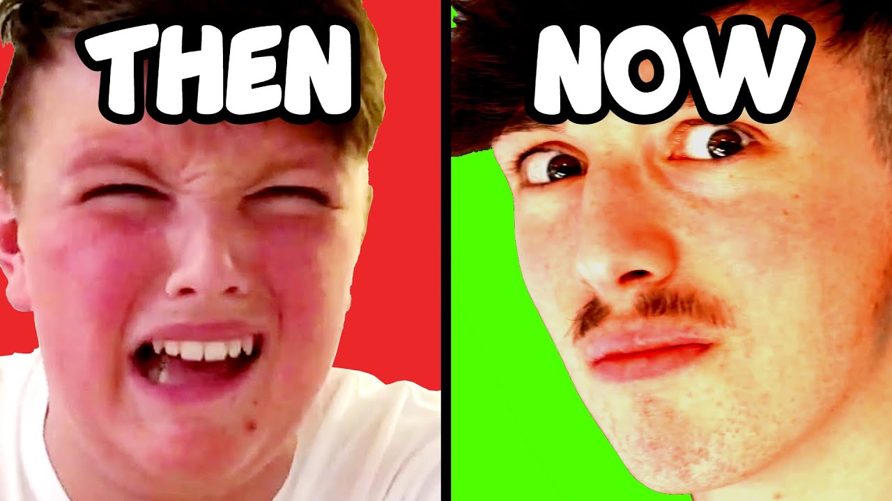 The Cringiest YouTuber MORGZ has Changed!!! - YouTube