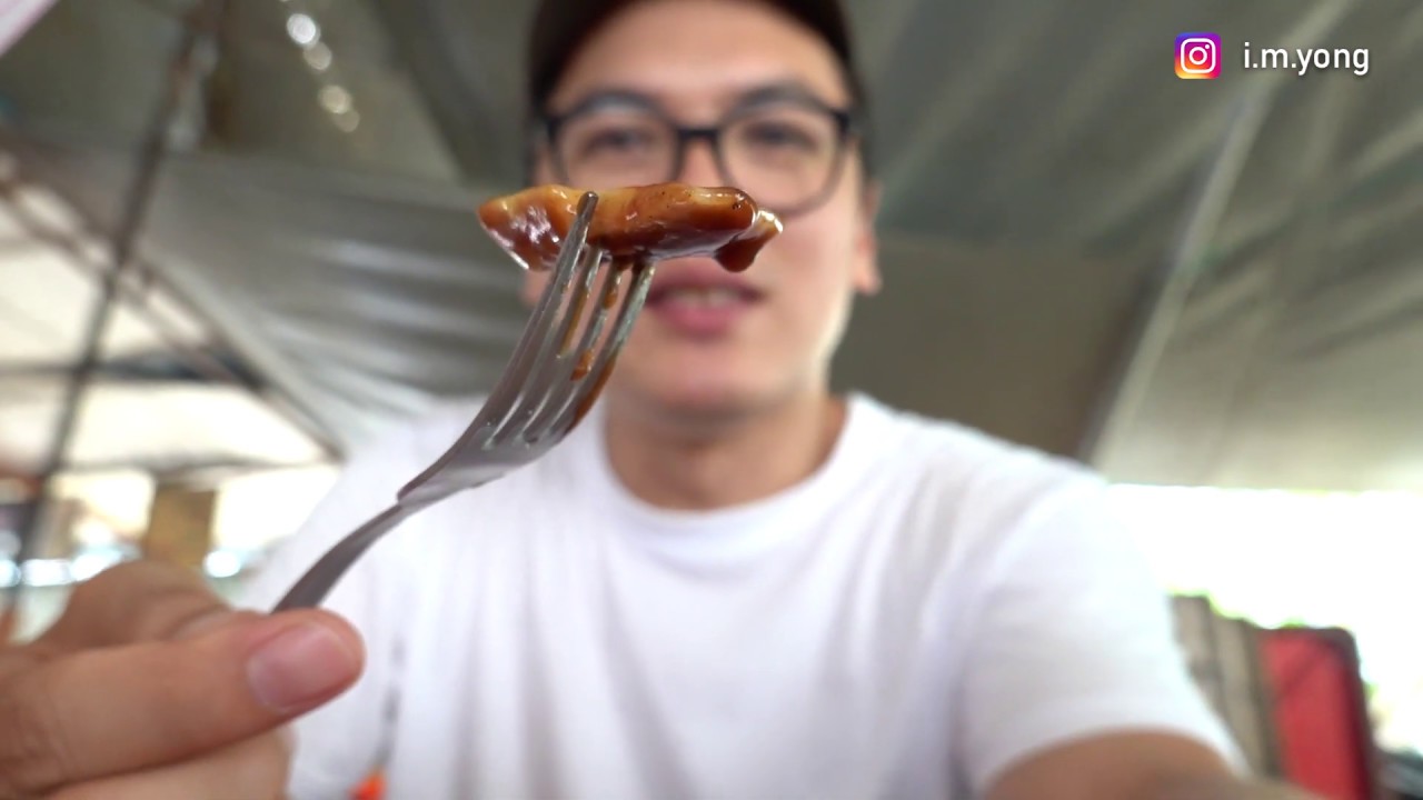 到霹雳安顺三天，好多美食 Teluk Intan Delicious Foods - YouTube