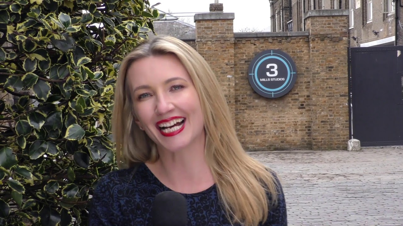 Rebecca Legon, Amputee TV Presenter showreel 2019 - YouTube