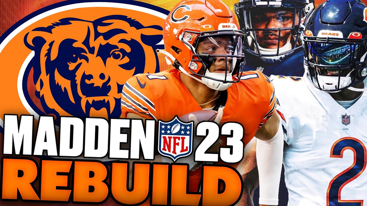 This Was The Craziest Draft Class Ever! New Chicago Bears Rebuild ...