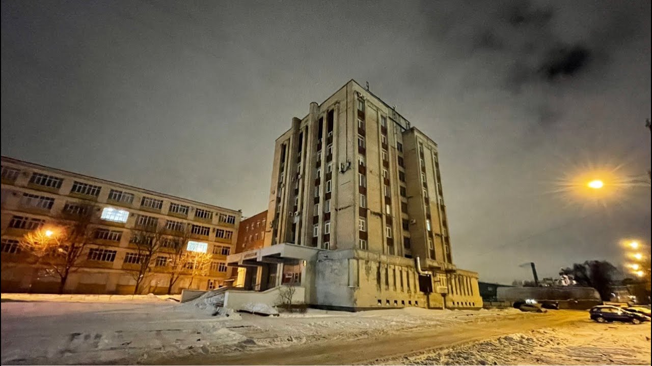 Most Depressing Russian Neighborhood in Saint Petersburg? - YouTube