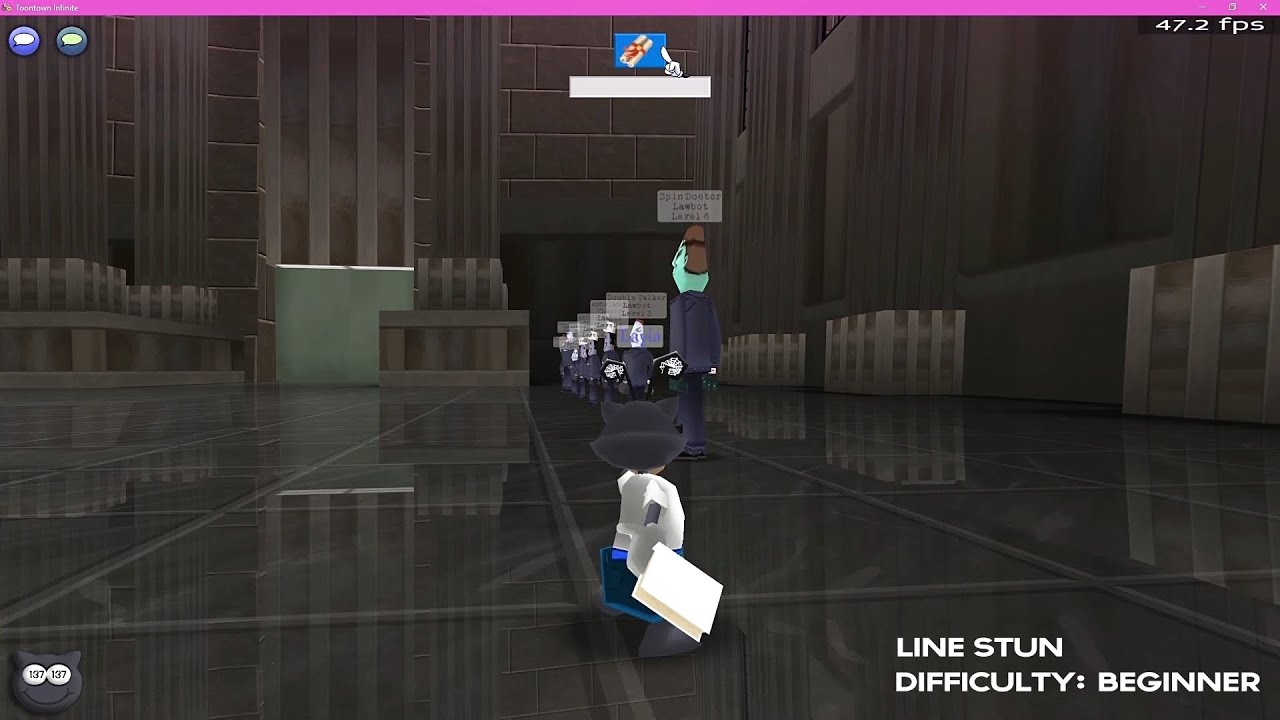 TTR - 50 Ways To Stun 8 Cogs in CJ with Mouse Keys (w/ Beginner ...