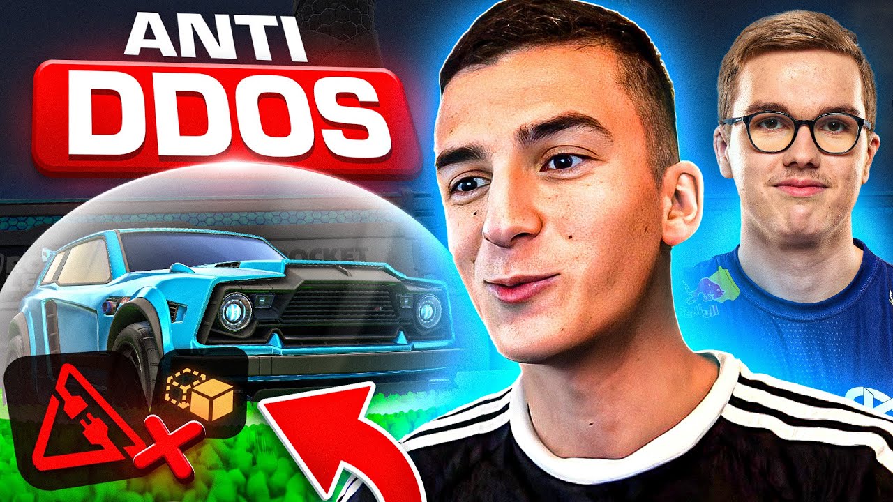 ON A REUSSI A COMBATTRE LES DDOS SUR RL AVEC ATOW !!! - YouTube