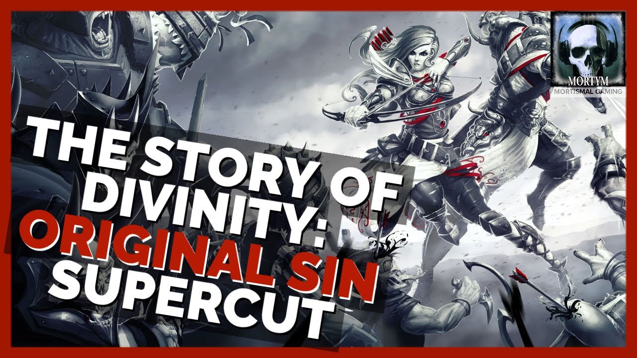 The Full Story Of Divinity: Original Sin - Supercut - YouTube