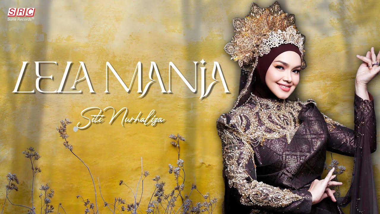 Siti Nurhaliza - Lela Manja (Official Music Video) - YouTube