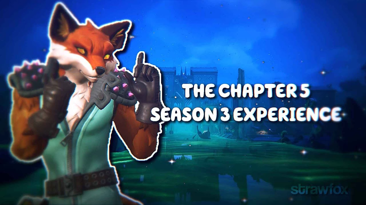 The Chapter 5 Season 3 Experience (Fortnite) - YouTube