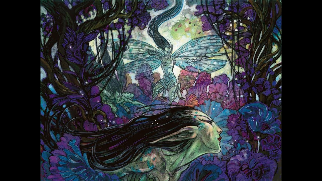 MTG ART TOP 10: Rebecca Guay - YouTube