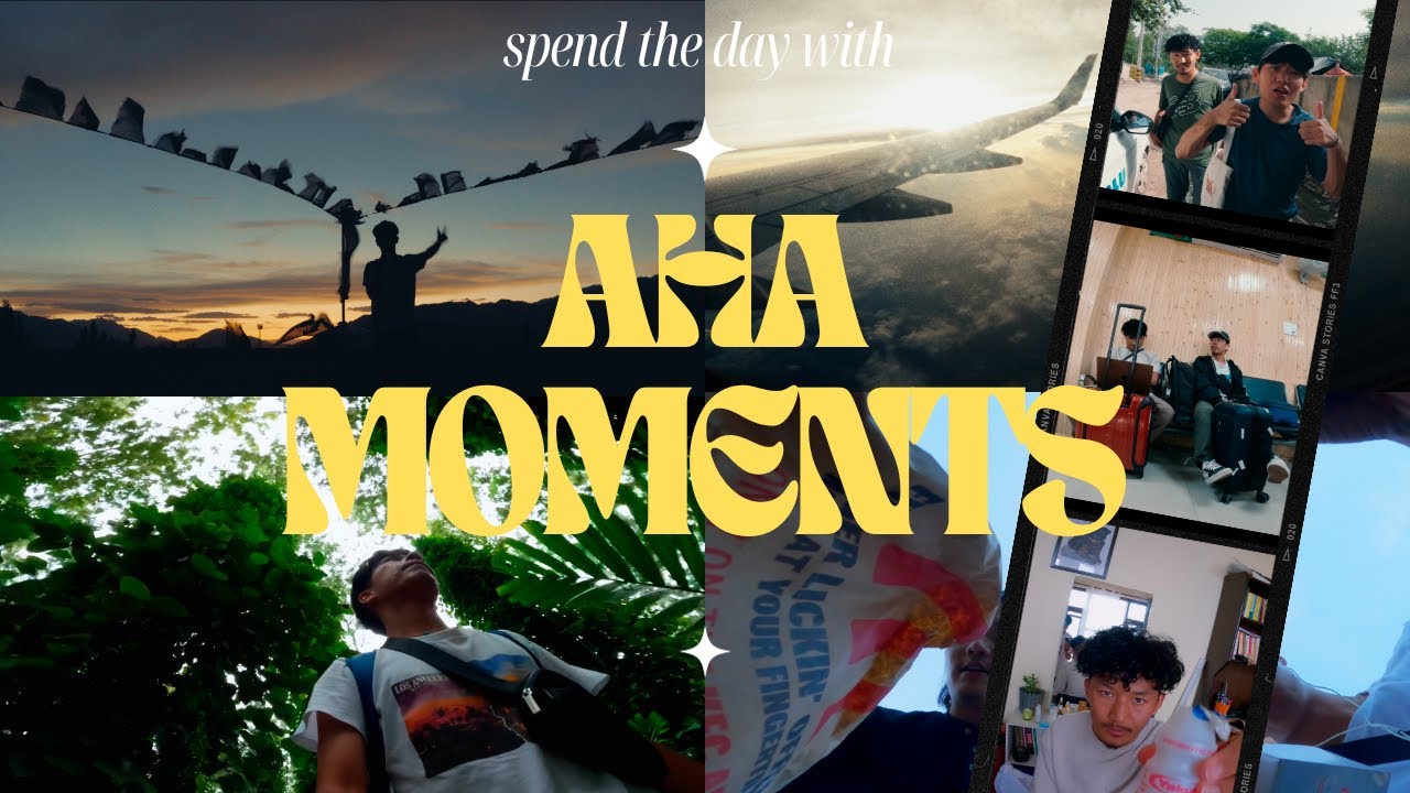 LAST DAY WITH AHA MOMENTS || END OF THE TRIP @BhuchungKata - YouTube