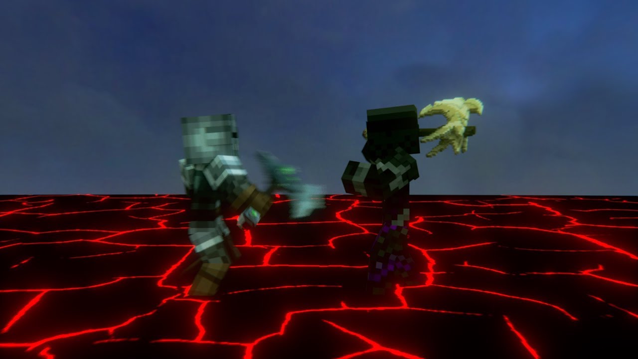 Fight Cycle Animation Timelapse | AZ Studios - YouTube