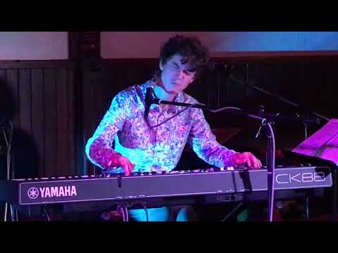 Schoolyard Blues, live at the Keller Bar November 2023