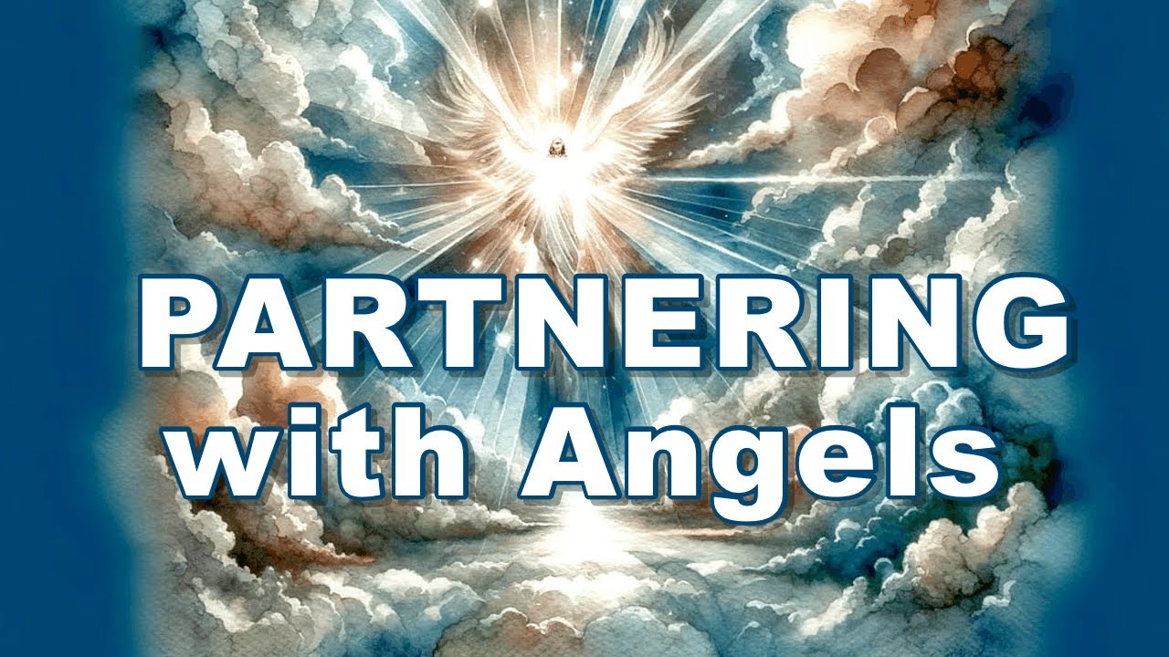 The Truth About Your Relationship with Angels #akashicrecords - YouTube