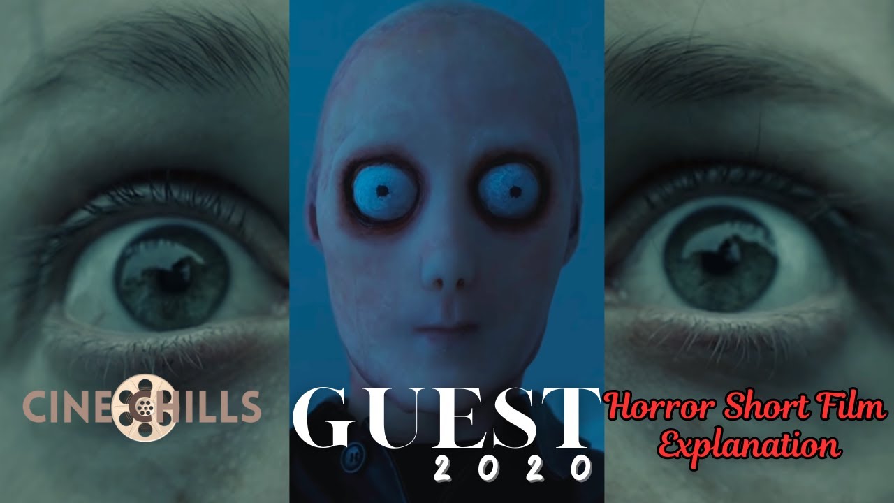 Guest (2020) Horror Short Film Explanation | Unraveling the Chilling ...