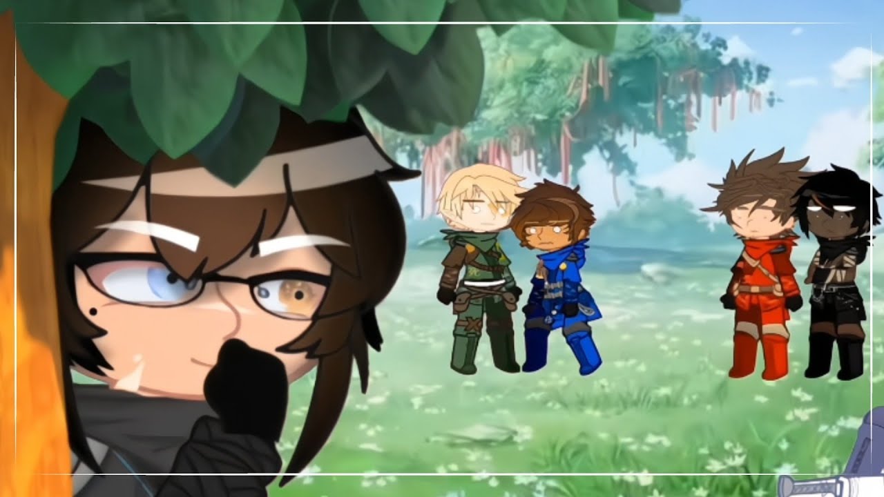 Calm || NINJAGO || The ninjas || AquaNaia - YouTube