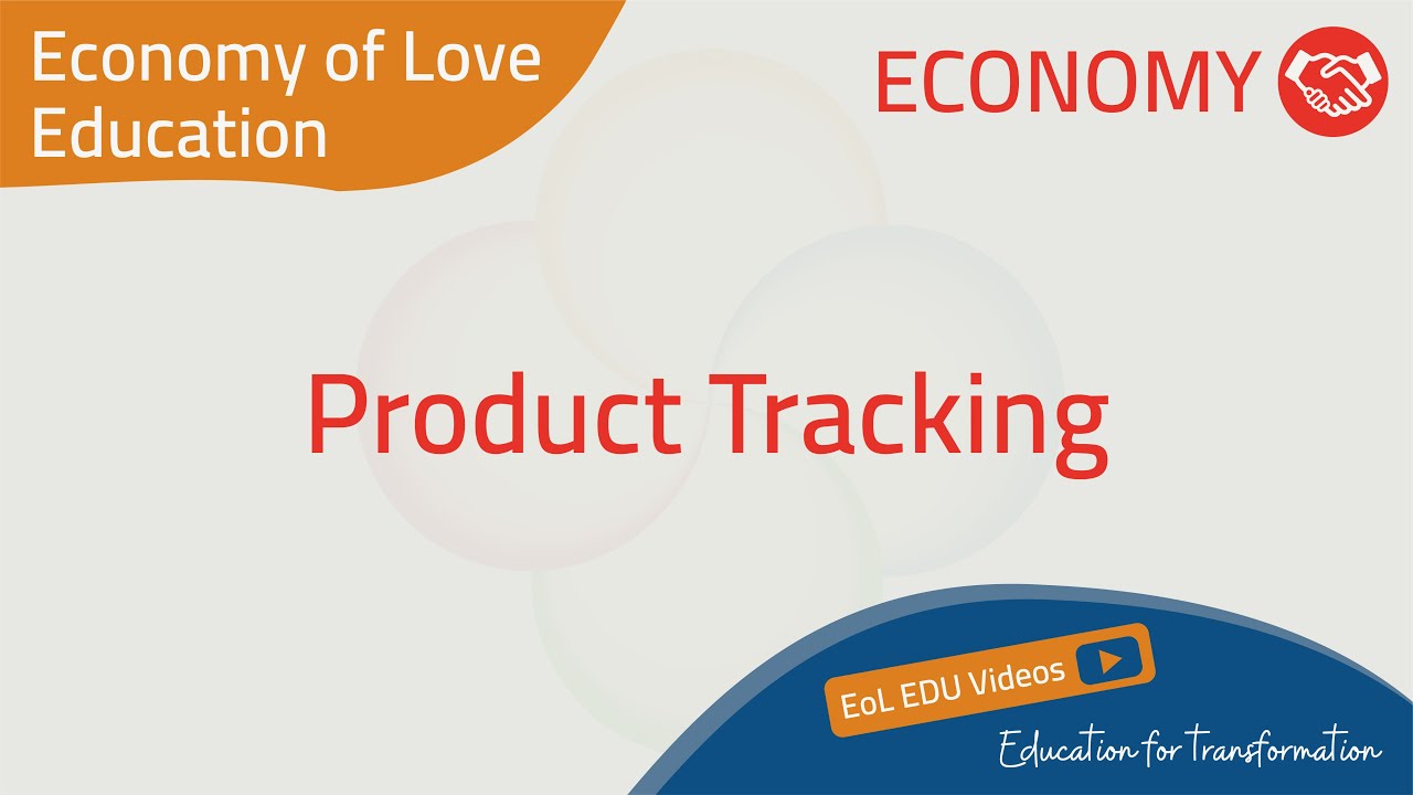 EoL EDU - Product Tracking - YouTube