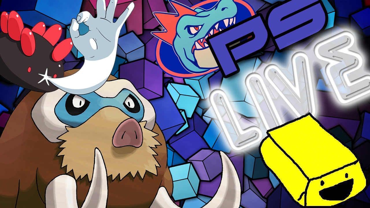 Pokemon Showdown: GBA Theme Teams w/ Chimpact - YouTube