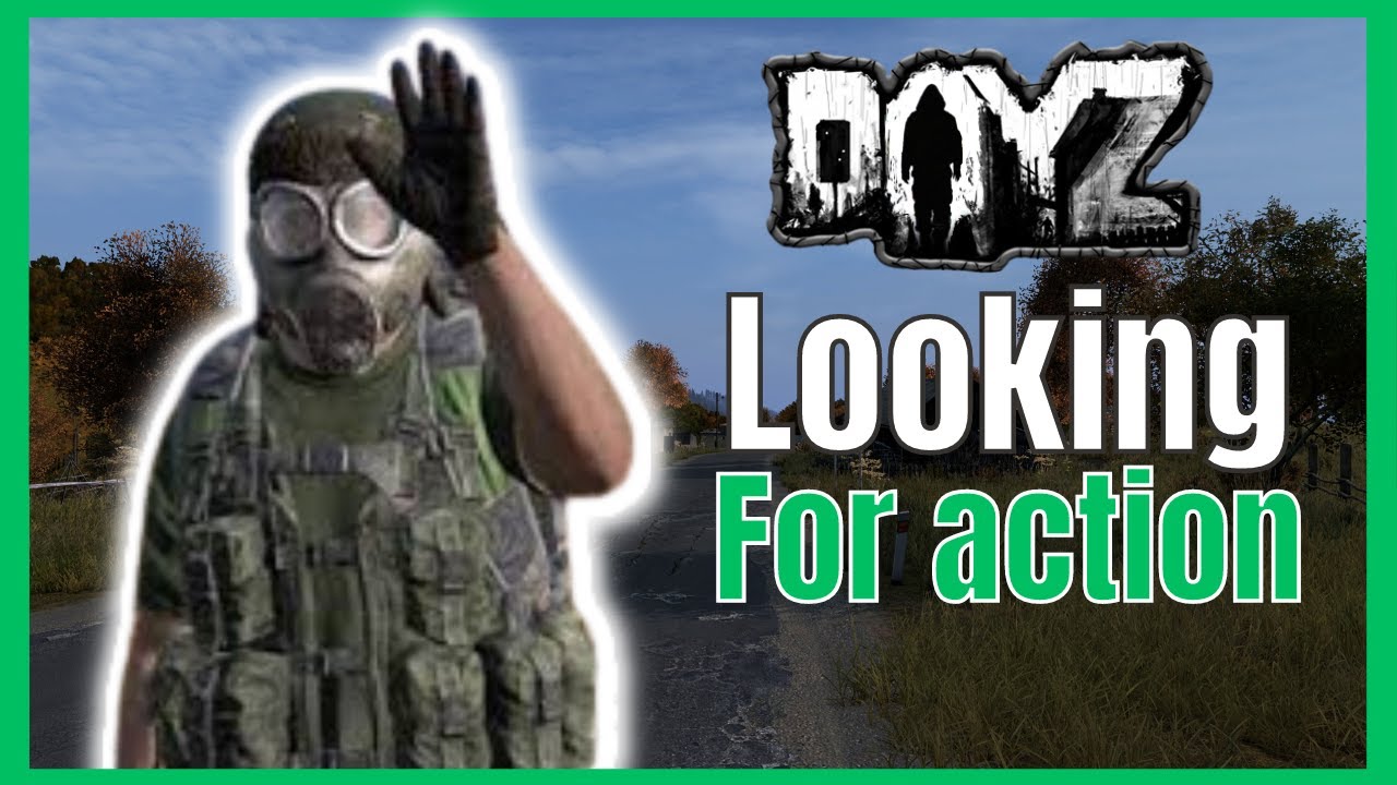 🔴DayZ - looking for action in Community Server - XBOX Series S Stream ...