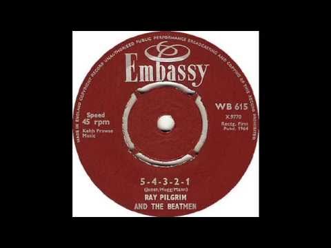 Ray Pilgrim – 5-4-3-2-1 – Vinyl (7", 45 RPM + 2 more), 1964 [r6141103 ...