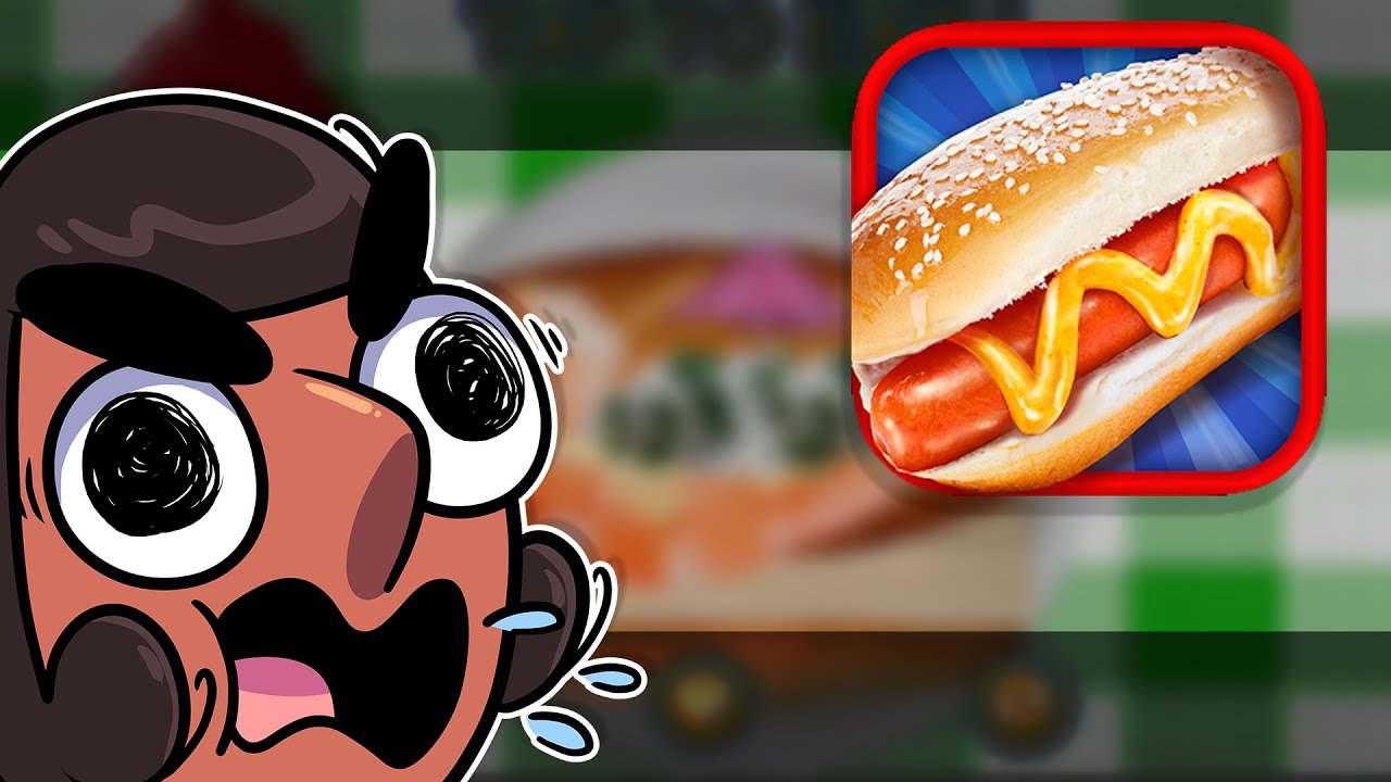 HOT DOG MAKER - SUPERCODPLAYER1995 PLAYS - YouTube