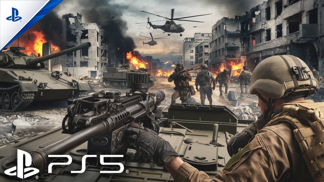 CALL OF DUTY MW2 REMASTERED MISSION TEAM PLAYER - PS5 Ultra Realistic ...