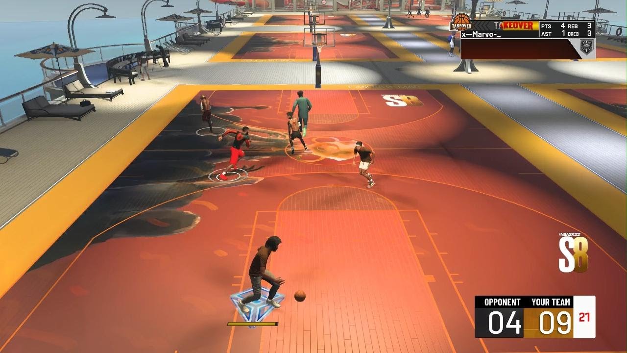 NBA 2K2 - YouTube