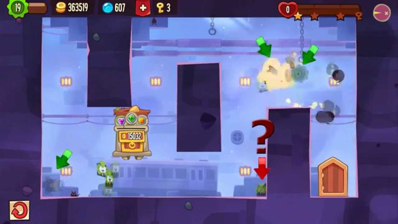 [KOT] IMPOSSIBLE DEFENSE? - YouTube